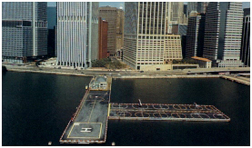 Heliport Facility Planning | Heliport Systems Inc.